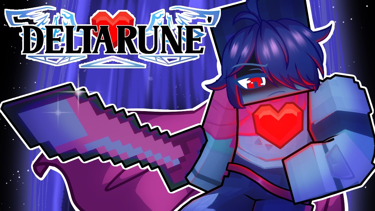 The Beginning | DELTARUNE [Ep. 1]