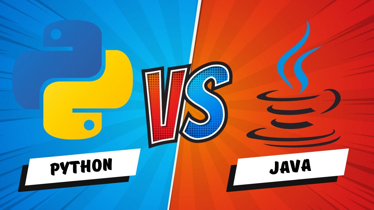 Java vs Python: Which Language Should You Choose? Which Pays You MORE?