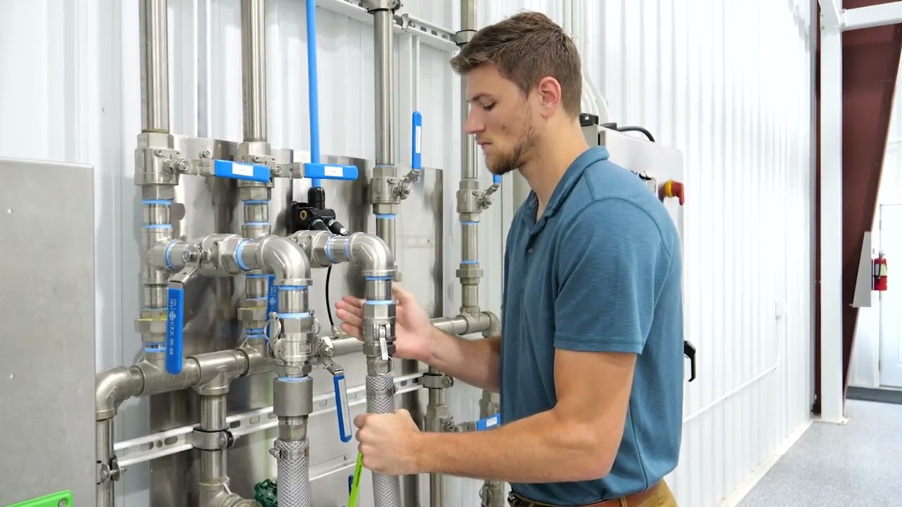 Cleanvey (CIP) Solves Multiple Problems