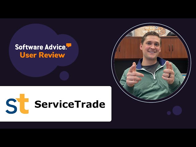 ServiceTrade Software Reviews, Demo & Pricing - 2025