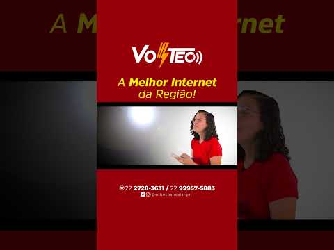 Voltec | A melhor internet da região!