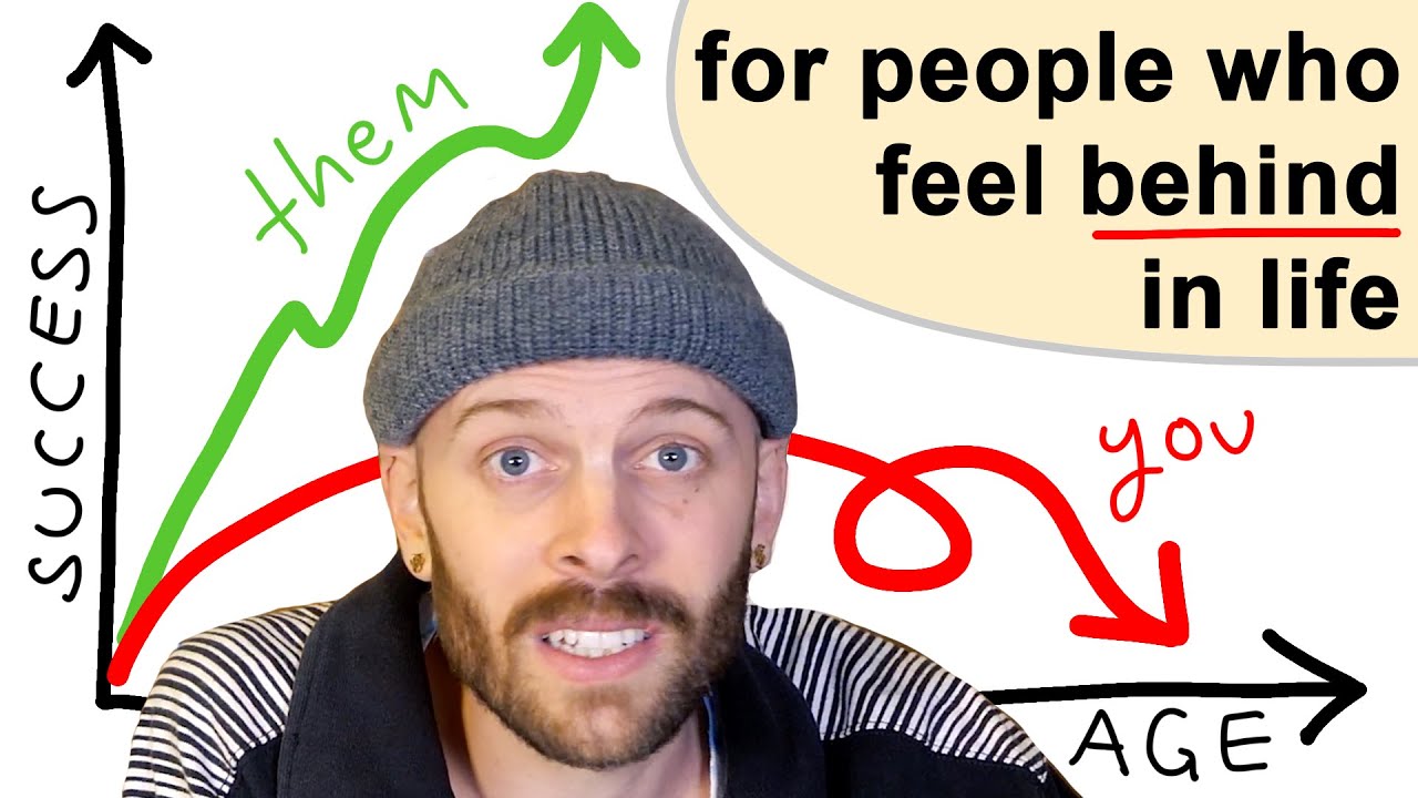 Feeling Behind in Life? Here's How to Reframe Your Perspective | Galaxy.ai