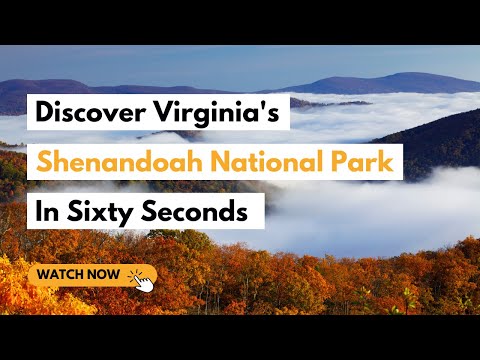 Best Places To Visit In Virginia In The Fall: 19 Lovely Destinations