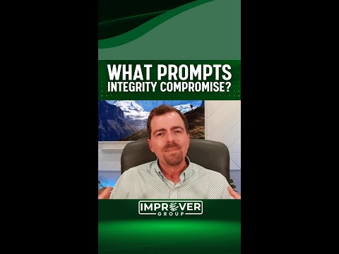 The true meaning of integrity.