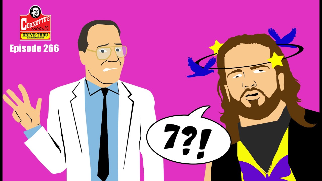 Jim Cornette Reviews Jon Moxley vs. Adam Page on AEW Dynamite