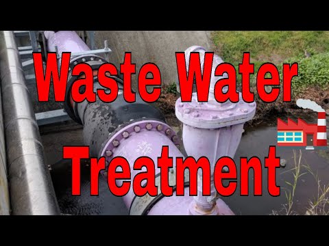 Waste Water Treatment - ETP Working
