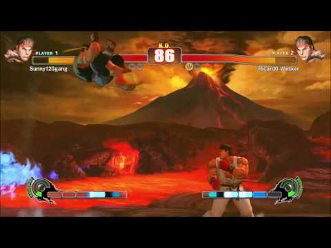 Steam Community :: Video :: SFIV Online Fight (44) The Rage Quitter Edition
