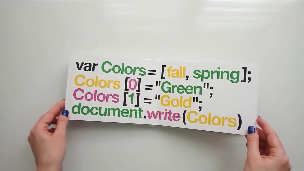 JavaScript for Babies