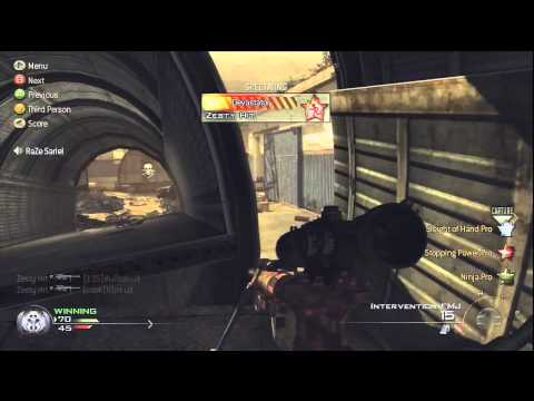 RaZe vs uX #6