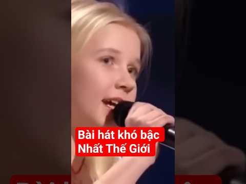 Awesome Ukrainian Yodeler - Sofia Shkidchenko