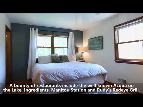 Property tour of 4000 Birch Knoll Dr, White Bear Lake, MN 55110