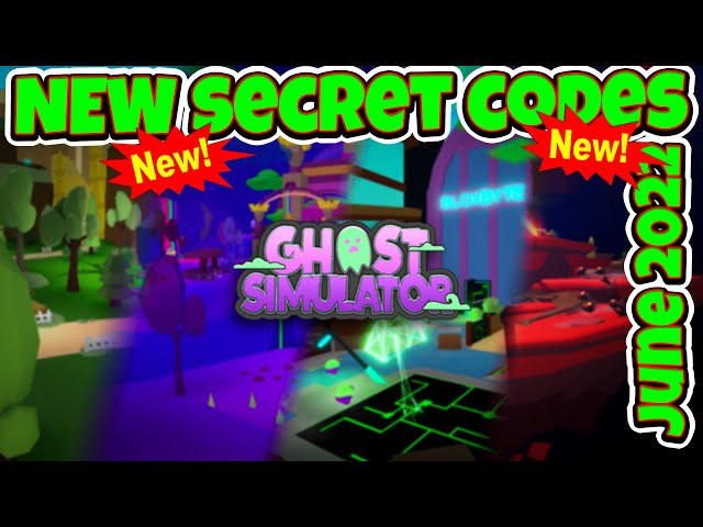 Roblox Ghost Simulator codes (September 2022): Free Hoverboard, Pets ...