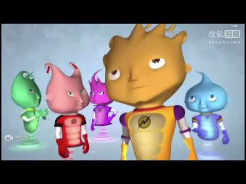 Nina And The Neurons - Neurons Getting Ready To Work (Go Engineering)