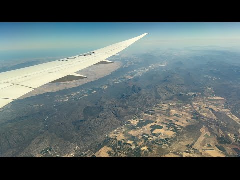 Ethiopian Airlines - Manchester to Cape Town via Geneva + Addis Ababa 2025