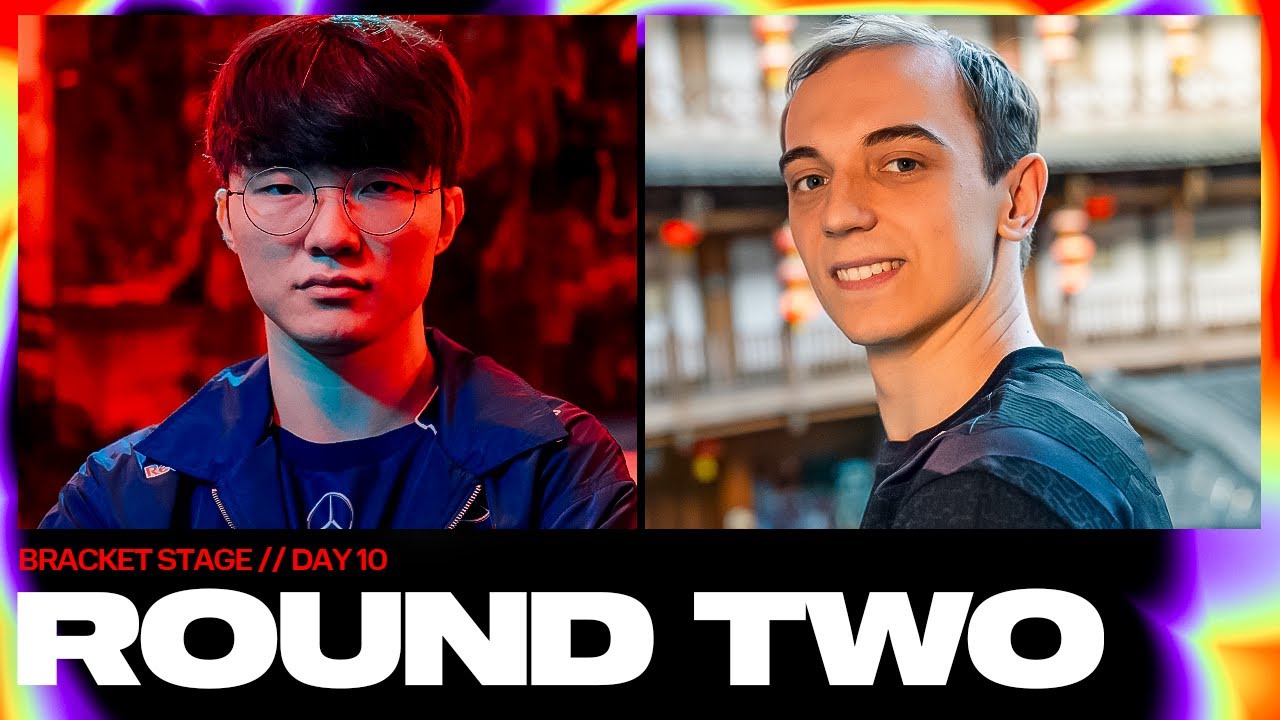 [閒聊] T1-G2前導 捲土重來 - 看板LoL - PTT網頁版