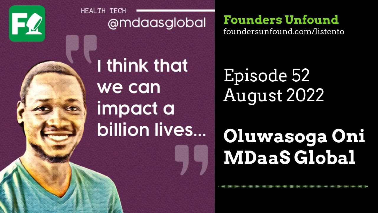 Oluwasoga Oni MDaas Global Full Episode