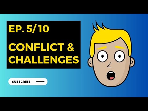 What is Conflict in Stories? | Understanding Conflict | Understanding Literary Analysis EP 5/10