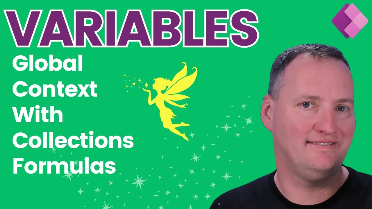 Explore All 5 Power Apps Variable Types Fully