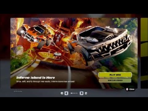 HOW YO CHANGE BETWEEN SUV/TRUCK AND SPORTS CAR IN FORTNITE