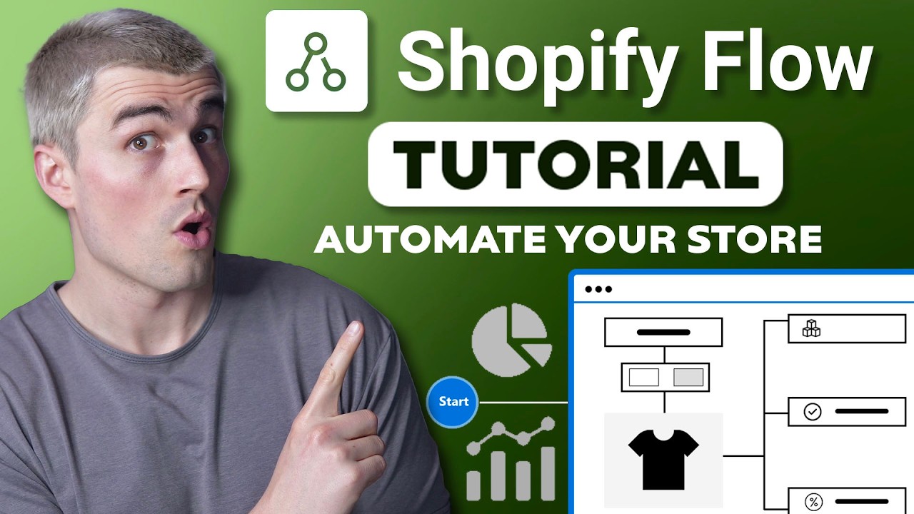 How to Automate Your Shopify Store with Shopify Flow (No Coding Needed)