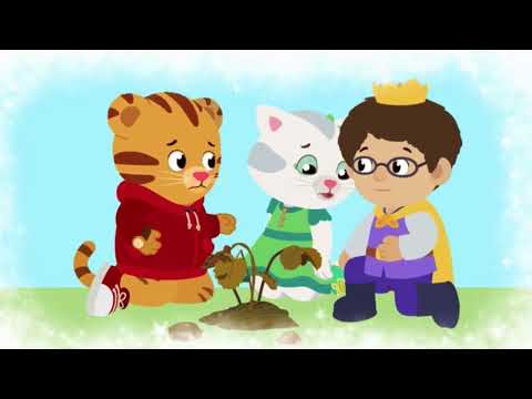 Every Daniel tiger feeling strategy songs