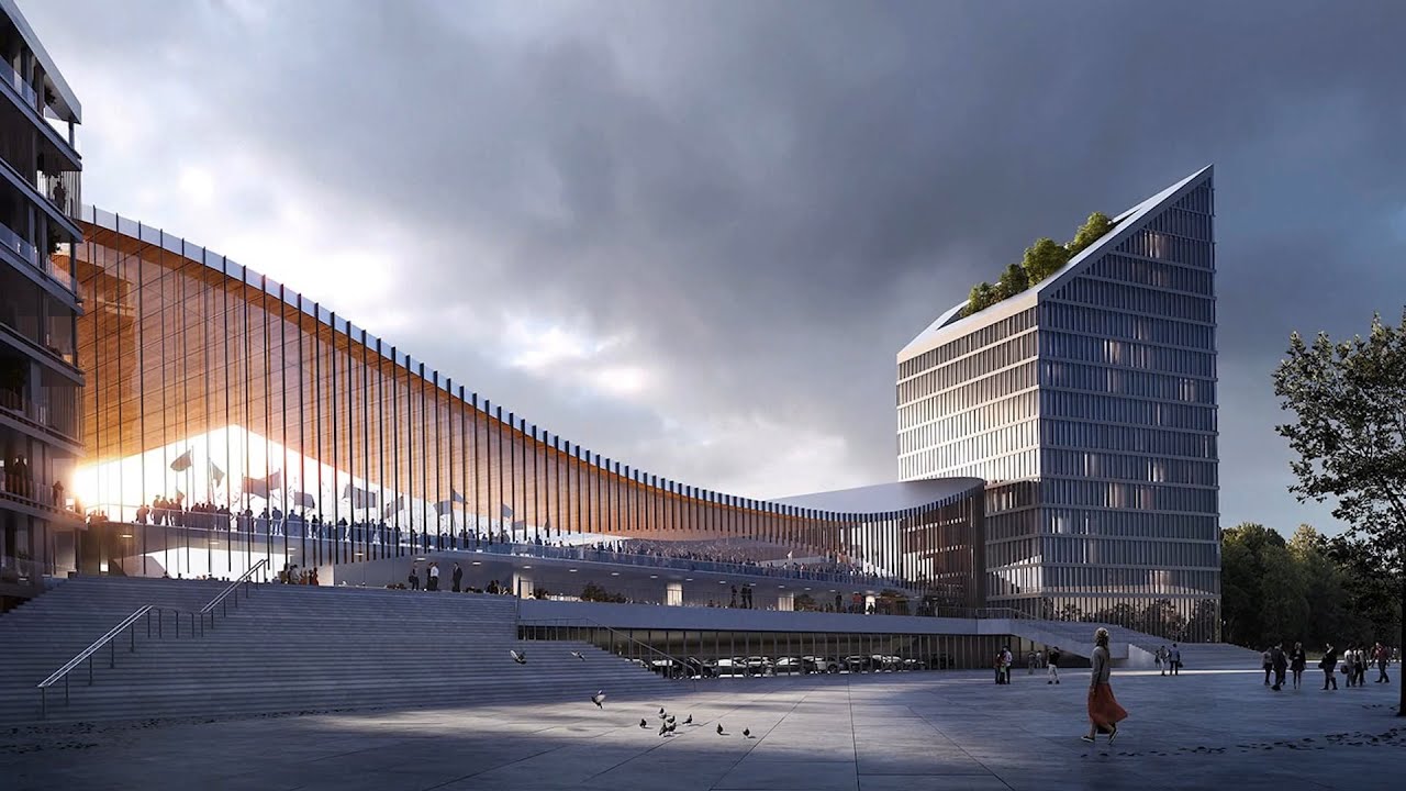 Mastering Architecture Visualization Course