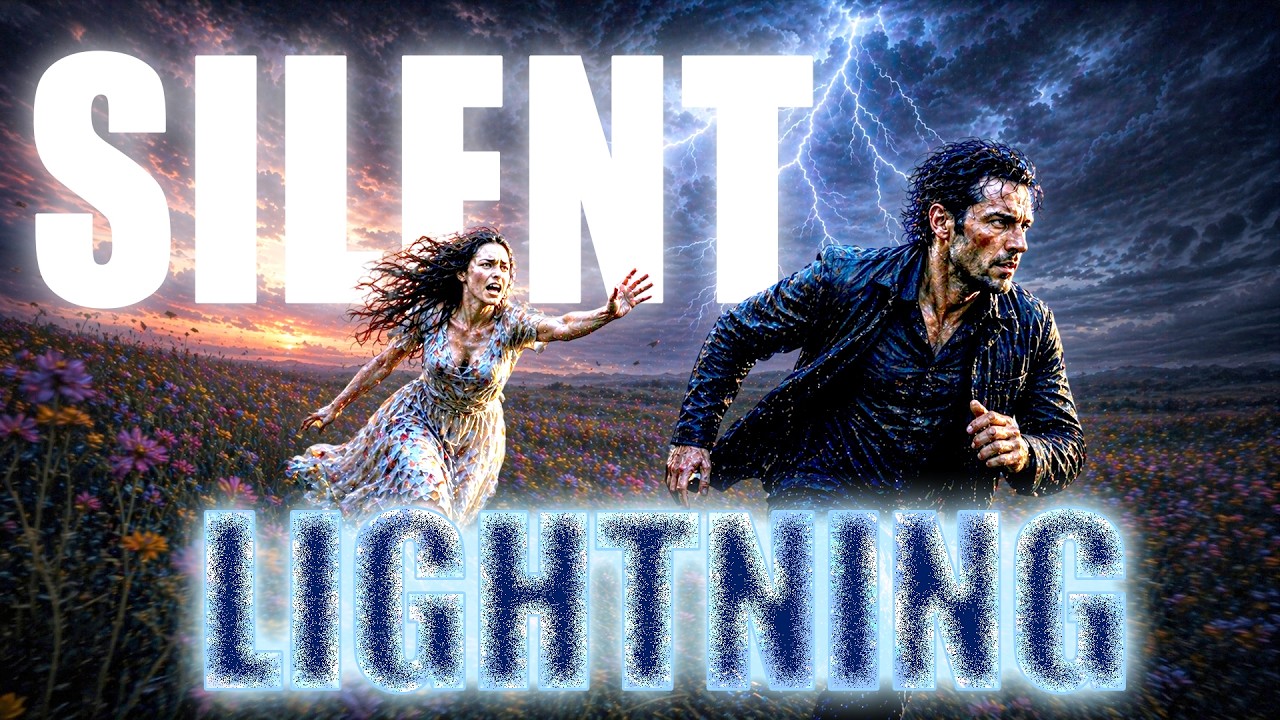 Silent Lightning - by Yan Friis