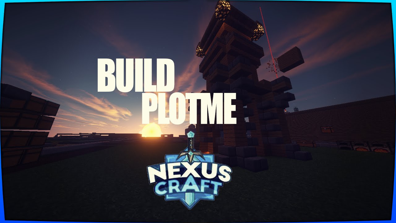 Build Plotme - NexusCraft