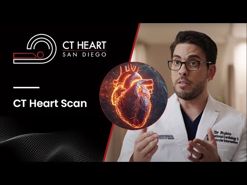 CT Heart Scan - San Diego