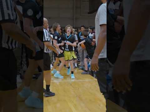 NELSON GOT EJECTED 🤯 TAP IN FOR THE FULL EPISODE!! #shorts #basketball #nelson #rwe #camwilder