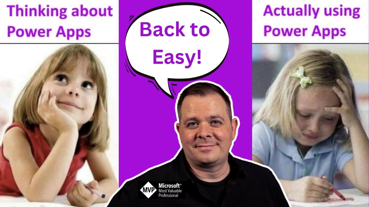 Power Apps Hack: Make Development 10x Easier | Darren Neese Tutorial