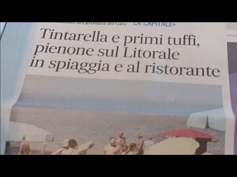 FREGENE 2023 | «LaBaia» fine Maggio