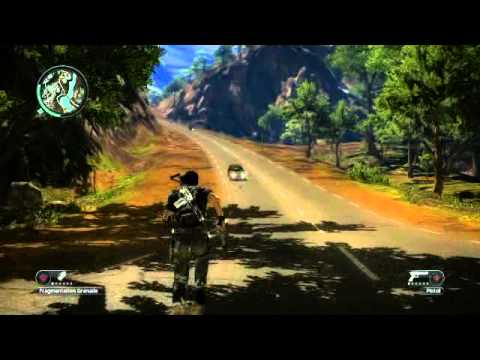 Steam Community :: Video :: Just Cause 2 gameplay video