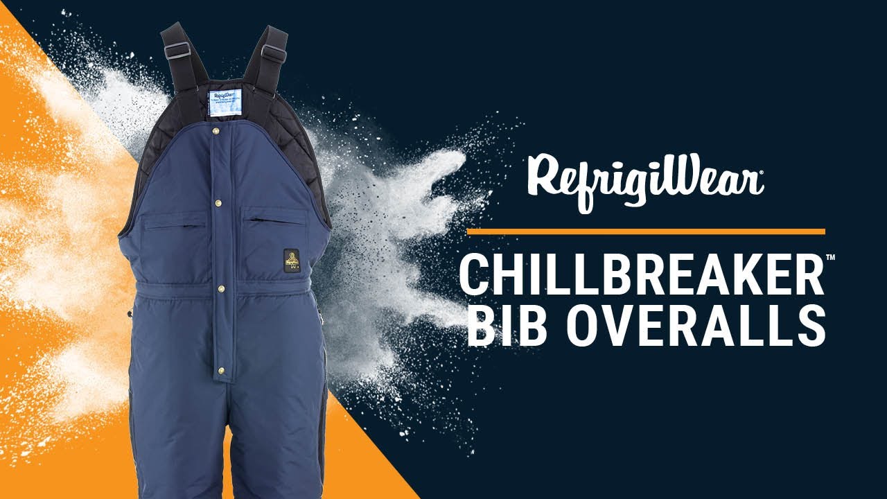 ChillBreaker™ Bib Overalls