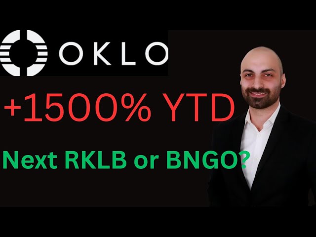 Understanding the Surge of OKLO Stock: A Deep Dive into Its Business ...