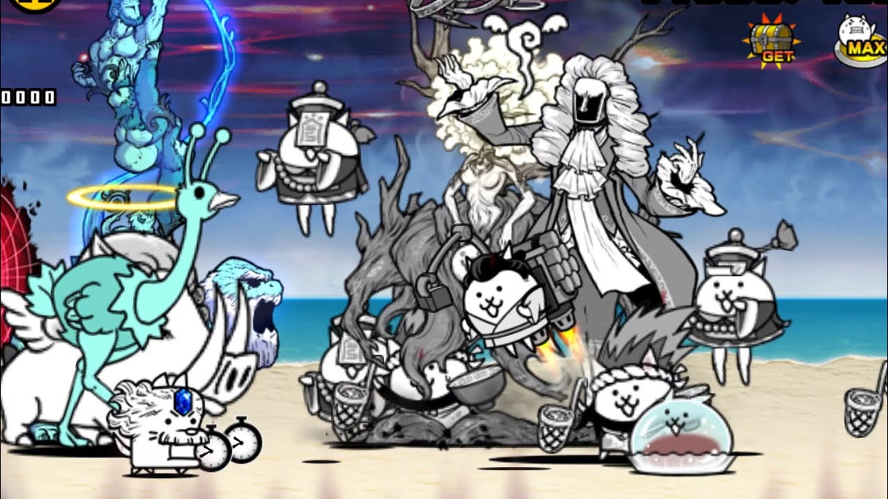 Battle Cats - Endless Forms Most Beautiful