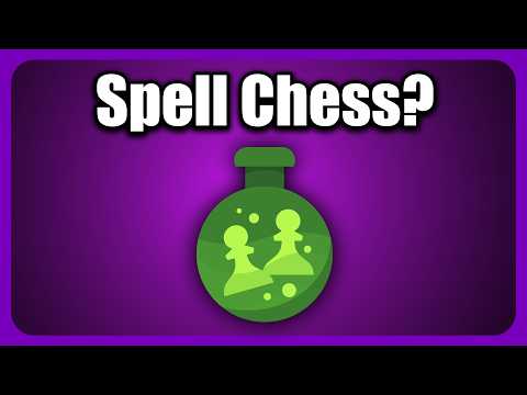 Can I BEAT Spell Chess?
