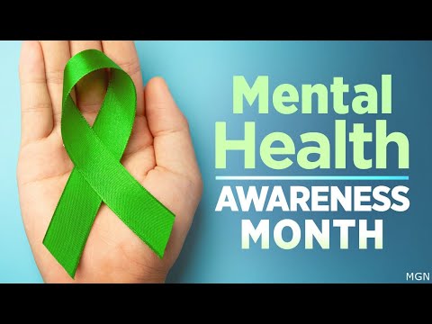 Sanford Health Professionals Recognize Mental Health Awareness Month
