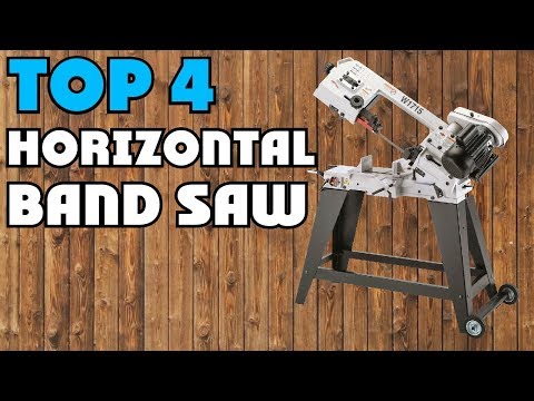 Best Budget Horizontal Band Saws Of 2024 | Horizontal Band Saw Buying Guide