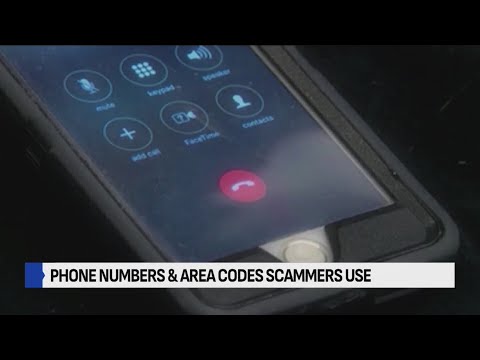 Top 5 scam phone numbers in the US
