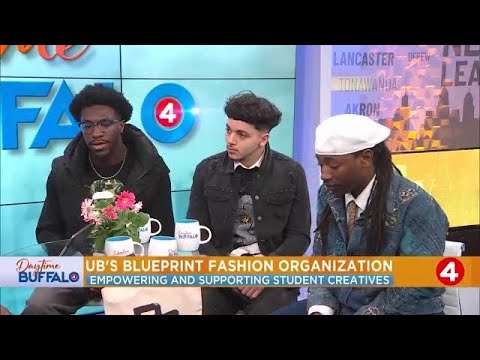 Daytime Buffalo: UB's Blueprint Fashion Organization makes a big announcement