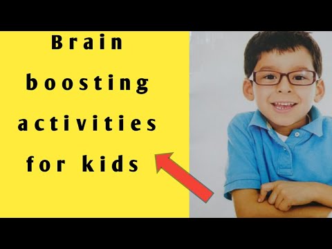 Some brain boosting worksheets for kindergarten#ukg kids