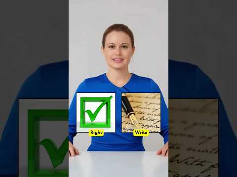 Homophones in English | Learn Common Sound-Alike Words