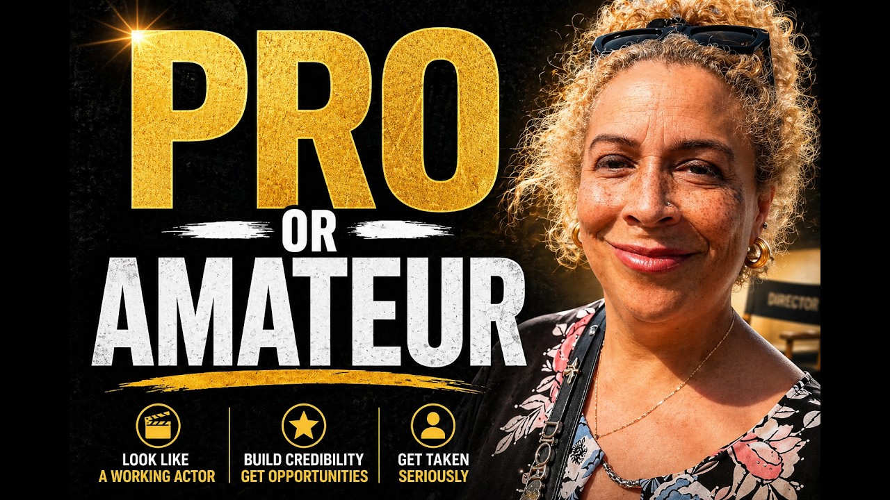 Do Casting Directors Even Check Your IMDb? (The Truth)