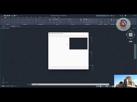 how to resize dimensions in Autocad 2023 تغير مقاس الابعاد في الاتوكاد – Phoenix
