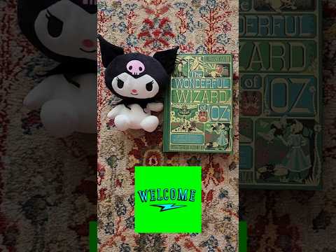 The Wizard Of Oz Book #minalima #kidsbooks #popupbook