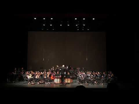 Anglo-Chinese Junior College Chinese Orchestra (ACCO) - 细水长流 Everlasting Friendship