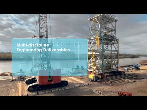 Cajun Industries; EPC Services