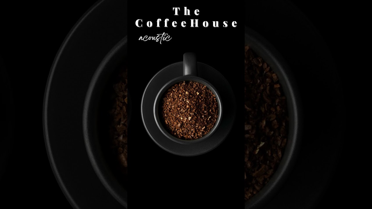 The Coffee House ☕ 🎶 | Vol. 12 | Relaxing Playlist | Chill Acoustic Music | #playlist | Link  ⬇️