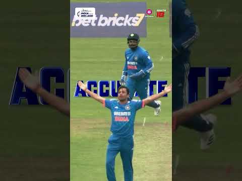 Will Ravi Bishnoi be the difference-maker in #IREvIND 2nd T20I? India tour of Ireland | #Shorts